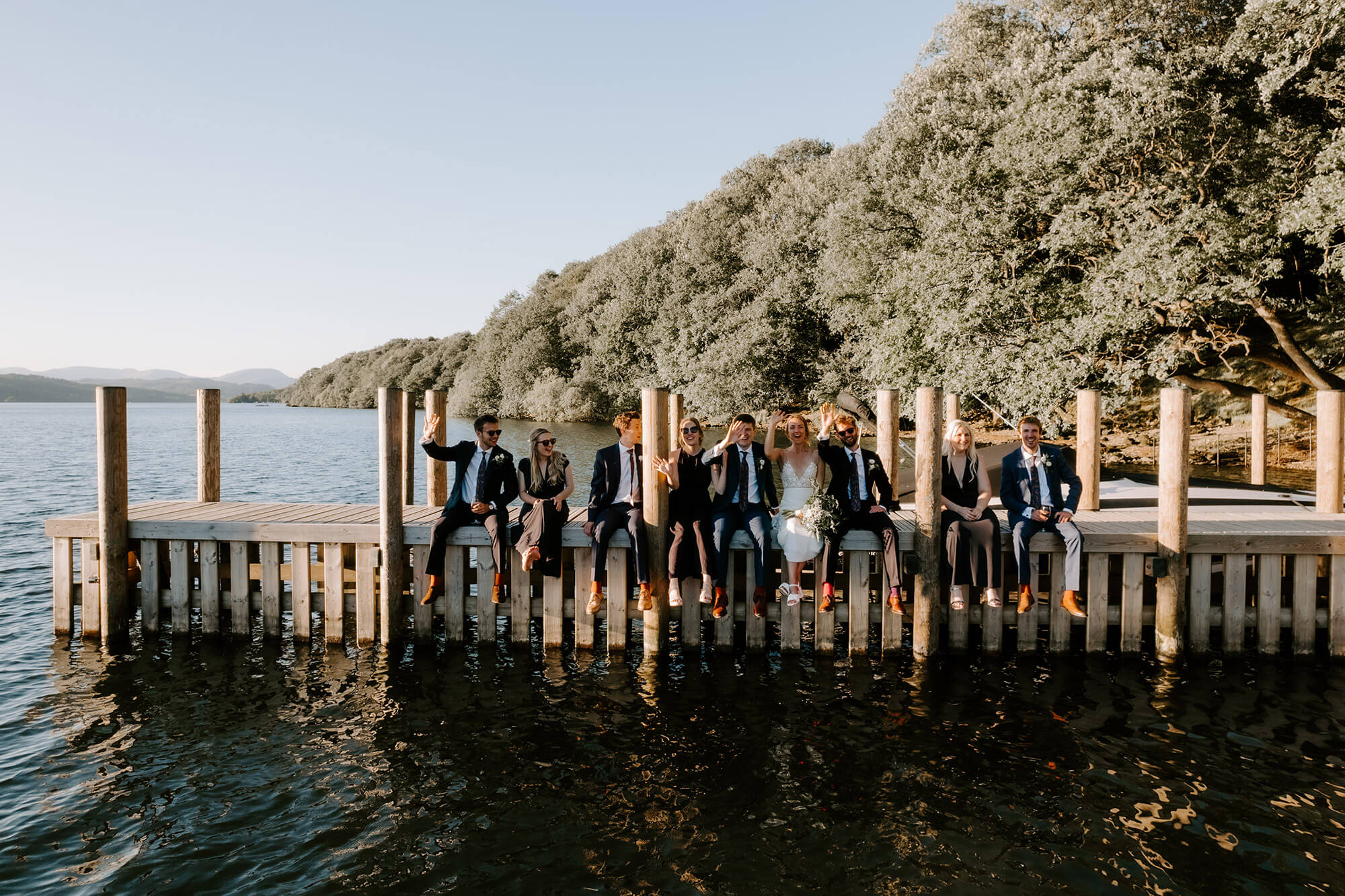 Micro Weddings- Town Head Estate, Lake District Wedding Venue